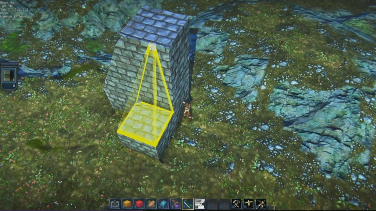 EverQuest Next Landmark livestream shows off real-time castle ...