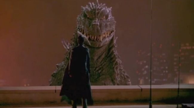 50 Greatest Godzilla Moments: Page 2 - Page 2 | GamesRadar+