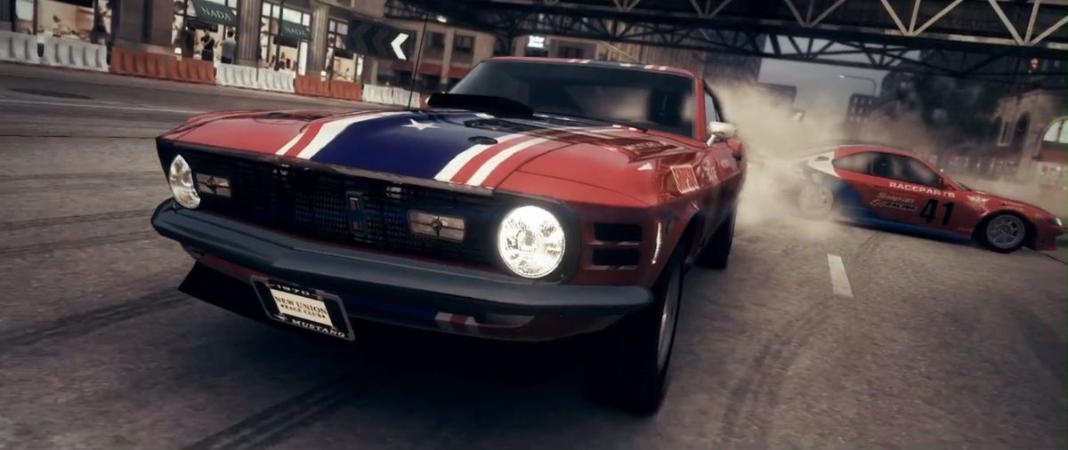 Grid 2 trailer reminds everyone that great speed comes with great ...