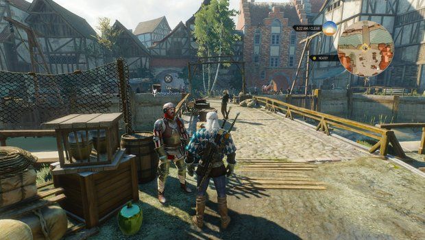 Every Witcher 3 contracts available from Velen to Skellige | GamesRadar+