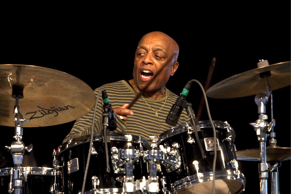 Roy Haynes album coming this summer | MusicRadar