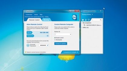 How to connect to your PC remotely with TeamViewer | TechRadar