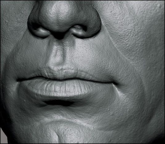 CG art: how to create beautiful skin | Creative Bloq