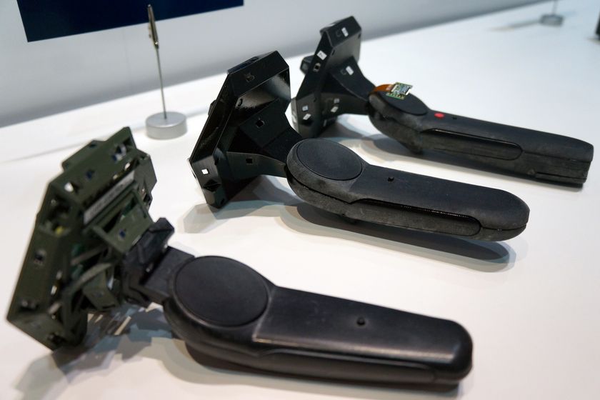 Three years of Valve prototype VR hardware | PC Gamer