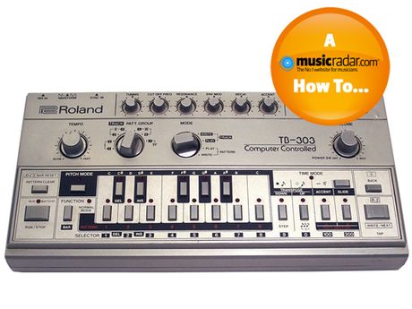 How to make a 303-style acid bassline in Ableton Live | MusicRadar