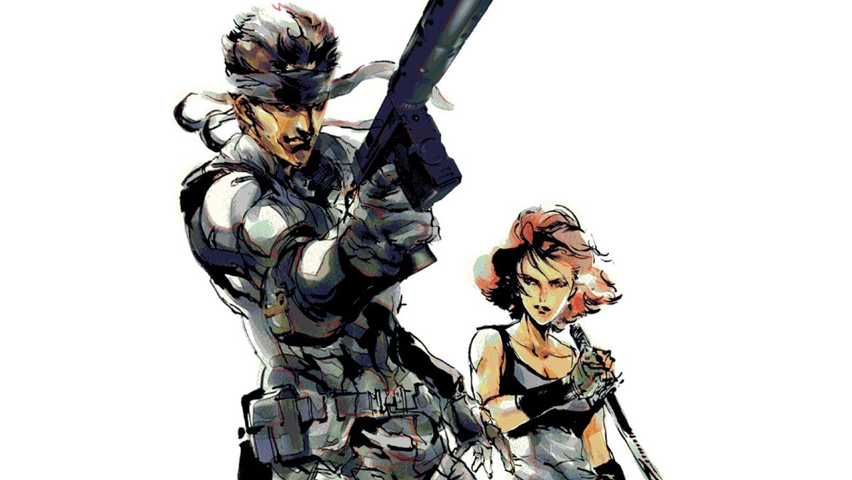 The Metal Gear Solid story (so far) | GamesRadar+
