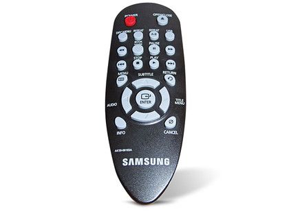 Samsung DVD-H1080 review | TechRadar