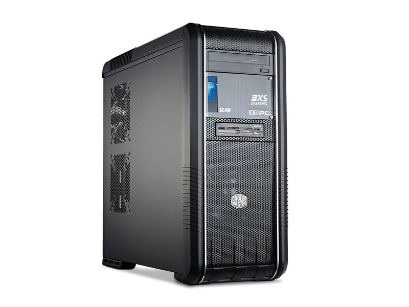 Scan 3XS Cyclone review | TechRadar