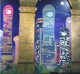 10 inspiring pieces of subway art and design | Creative Bloq