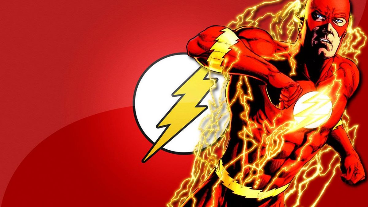 Seth Grahame-Smith will direct The Flash movie | GamesRadar+