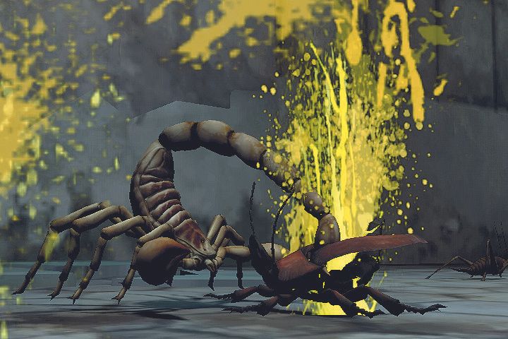 Deadly Creatures – hands-on | GamesRadar+