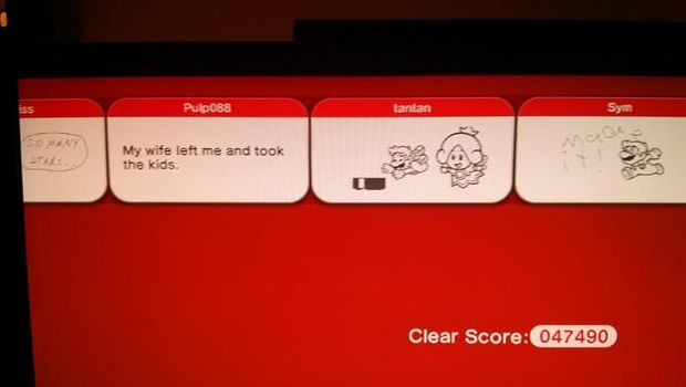 16 bizarre, strange, and utterly tragic Miiverse posts | GamesRadar+