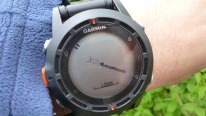 Garmin fenix review | TechRadar