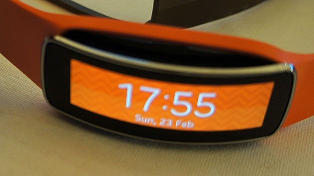 Samsung Gear Fit review | T3