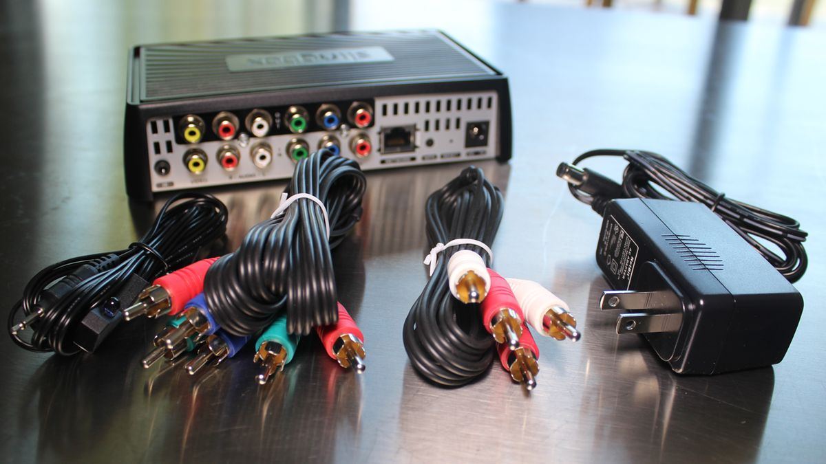 Hands on: Slingbox M1 review | TechRadar