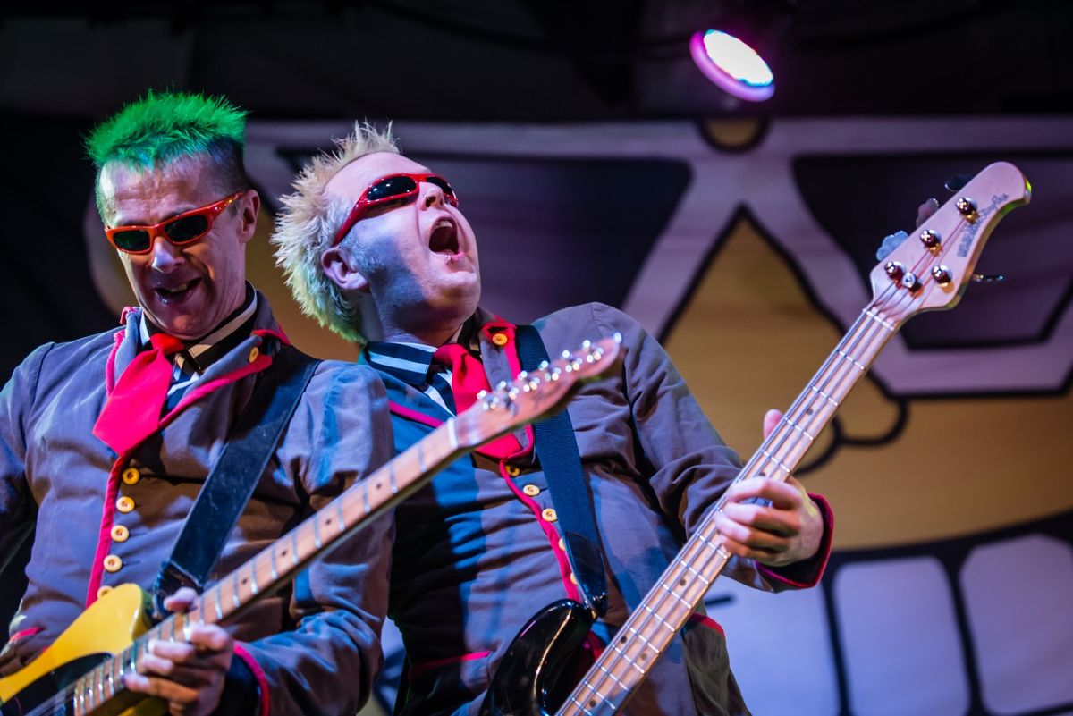 Buckcherry's Josh Todd on how to be the perfect frontman | MusicRadar