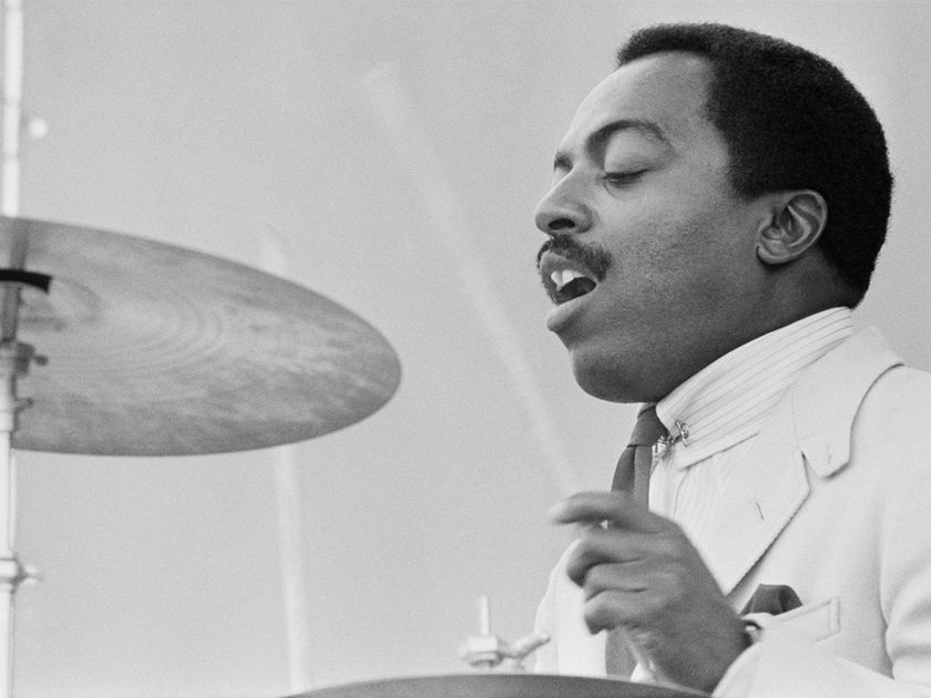 100 most influential drummers of all time | MusicRadar