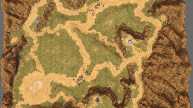 Revisiting Blood Gulch - Halo's greatest ever map? | GamesRadar+