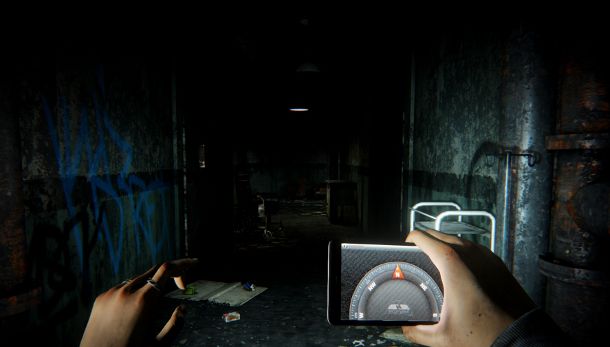 Unreal Engine 4-powered horror game Daylight out on April 8 | PC Gamer