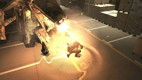 Deus Ex: Human Revolution augmentation guide | PC Gamer