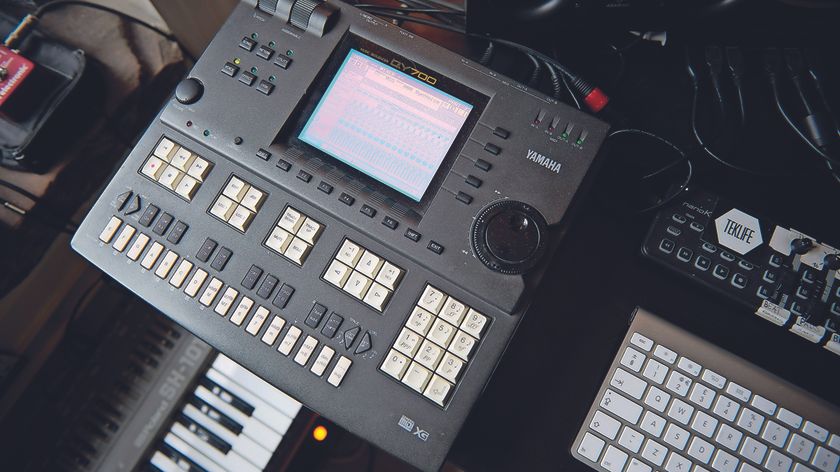 In pictures: Synkro's Manchester studio | MusicRadar