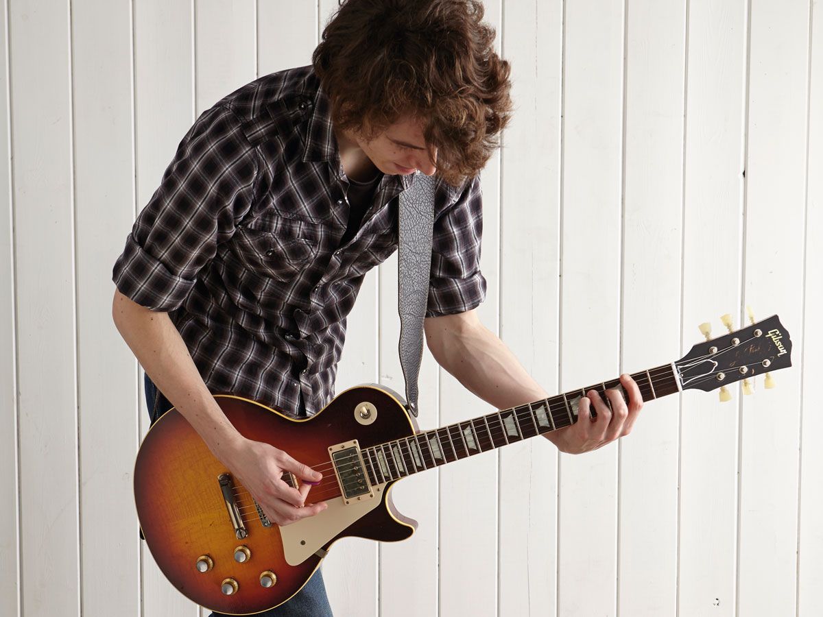 10 ways to improve your guitar position, posture and technique | MusicRadar