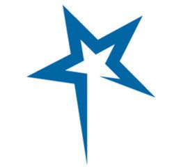 Pentagram gives university a starry-eyed logo | Creative Bloq