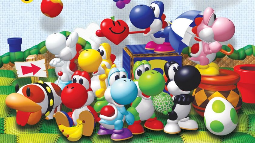 A complete history of Yoshi box art | GamesRadar+