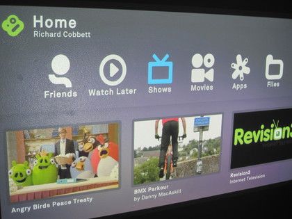D-Link Boxee Box review | TechRadar