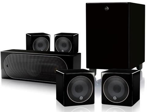 Monitor Audio announces new Radius HD series | TechRadar