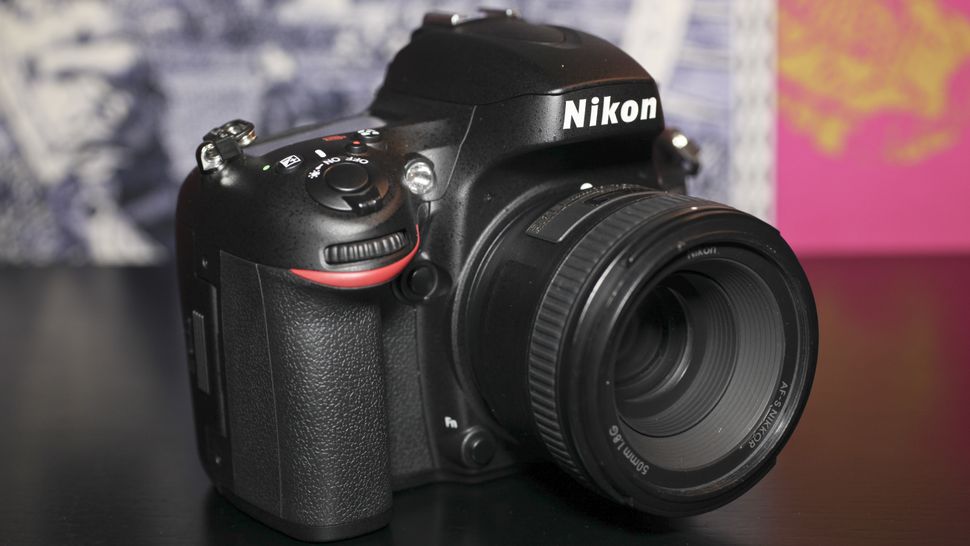 Canon 6D vs Nikon D600 | TechRadar