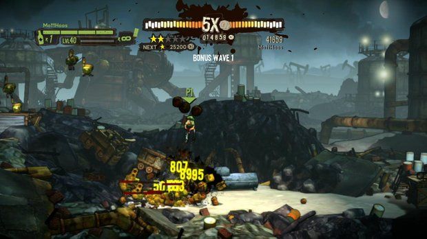 Shoot Many Robots review | GamesRadar+