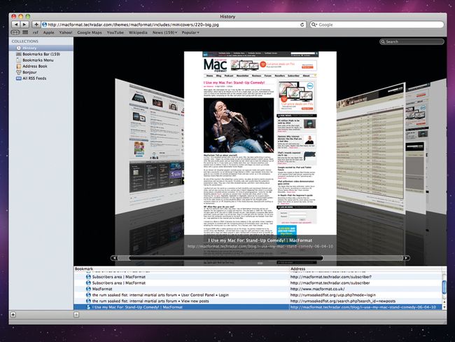 Apple hit with $600 million Cover Flow fine | TechRadar