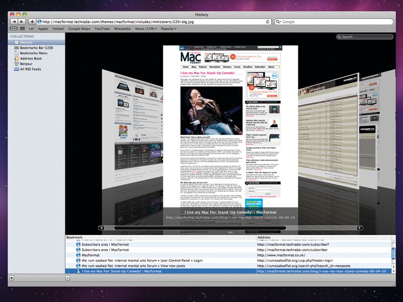 Apple hit with $600 million Cover Flow fine | TechRadar