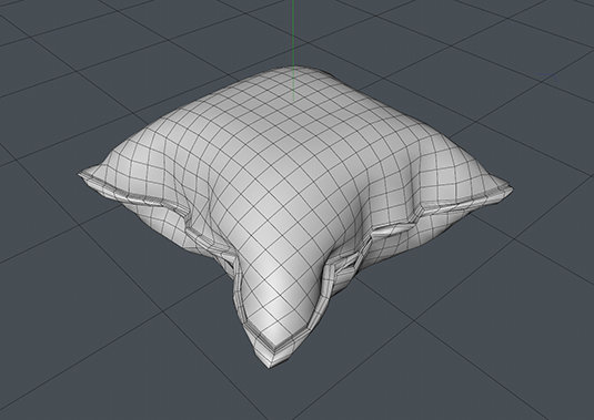 Animation basics: Get started with cloth simulations | Creative Bloq