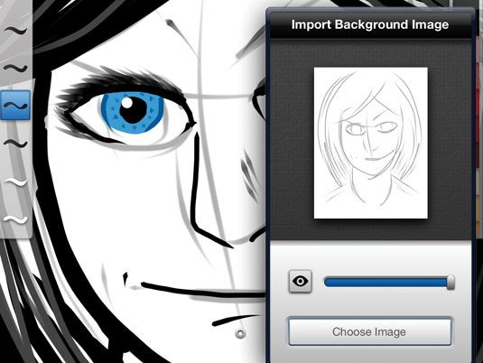 Sketchbook Ink: drawing app for the iPad | Creative Bloq