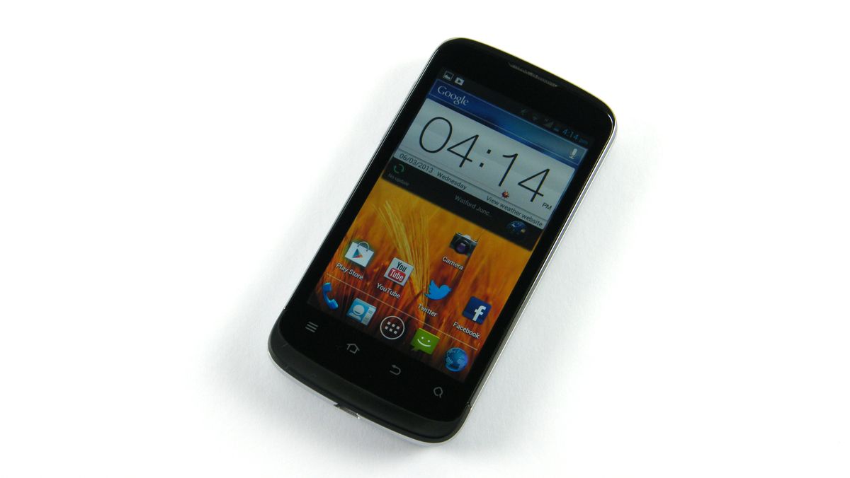 Hands on gallery - ZTE Blade 3 review - Page 10 | TechRadar