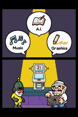 WarioWare D.I.Y - hands-on | GamesRadar+