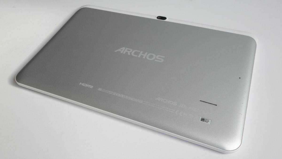 Archos 101 Platinum review | TechRadar