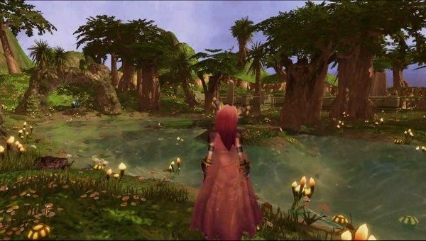 Inevitable StarCraft II WoW mod is surprisingly pretty | GamesRadar+