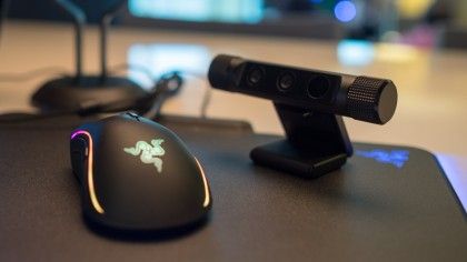 Razer's 3D-scanning webcam is designed for seeing stars | TechRadar