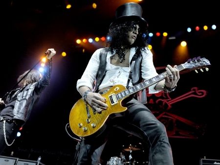 New Slash solo album for 2012 | MusicRadar