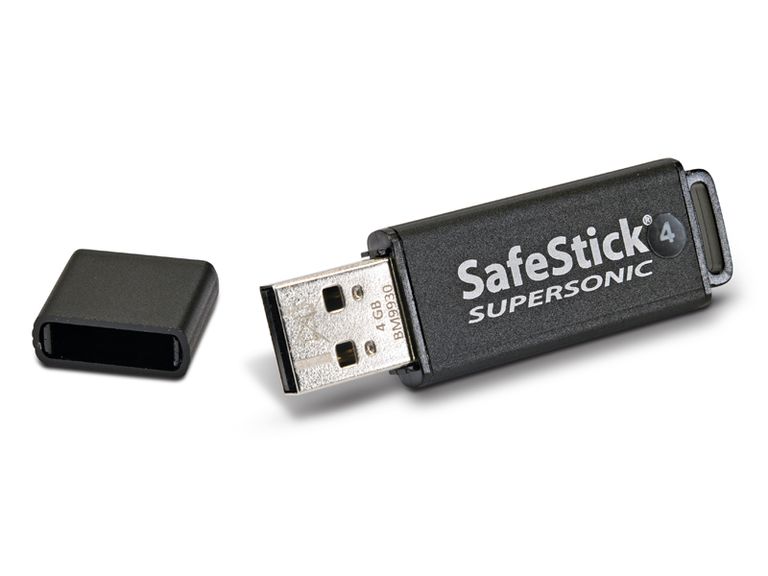 Blockmaster SafeStick 4GB review | TechRadar