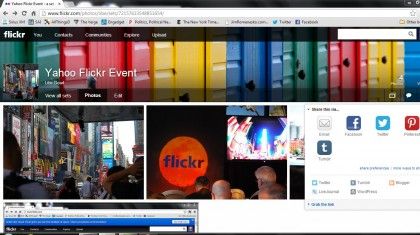 Flickr redesigned: first impressions | TechRadar