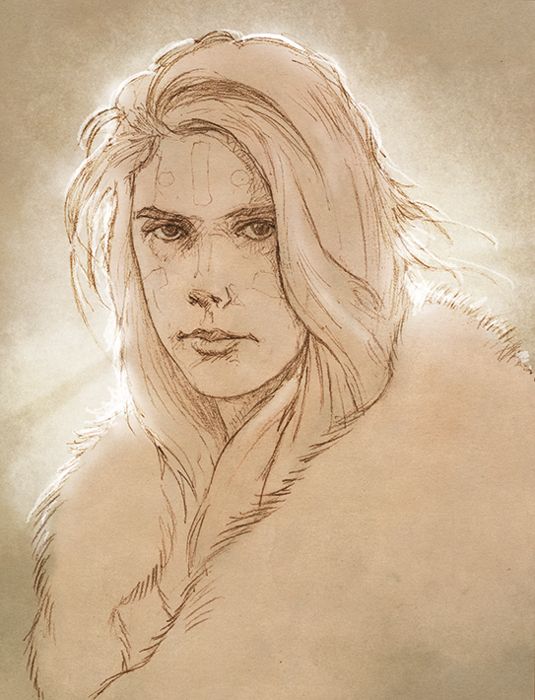 How to give a character an angelic backlight | Creative Bloq