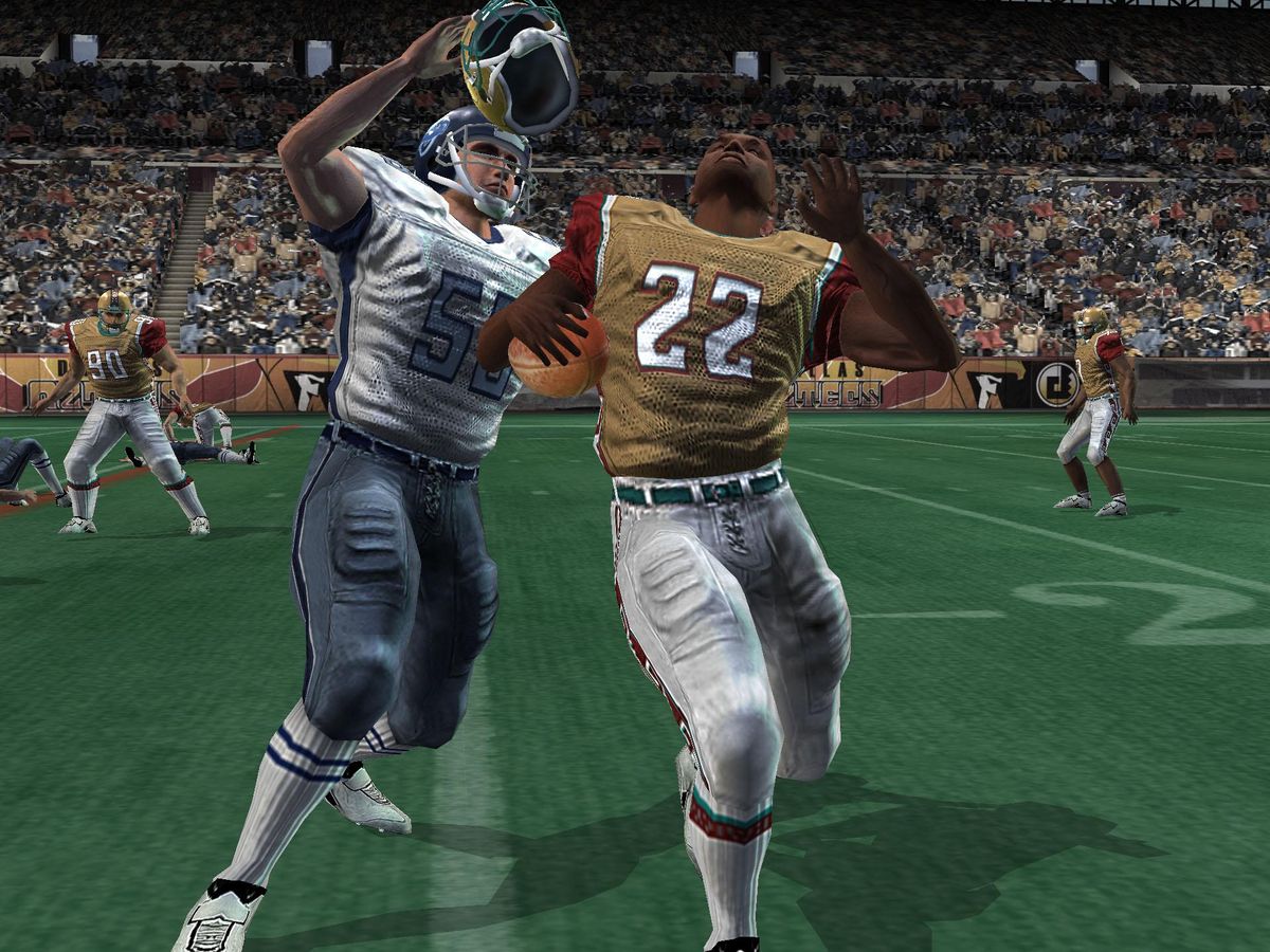 Fantasy football, cartoon ants for Wii | GamesRadar+