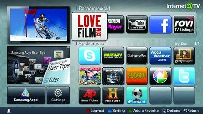 Best internet TV platforms compared | TechRadar