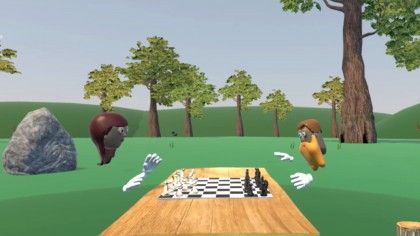 Entering the Metaverse: My incredible experience making friends in a VR ...