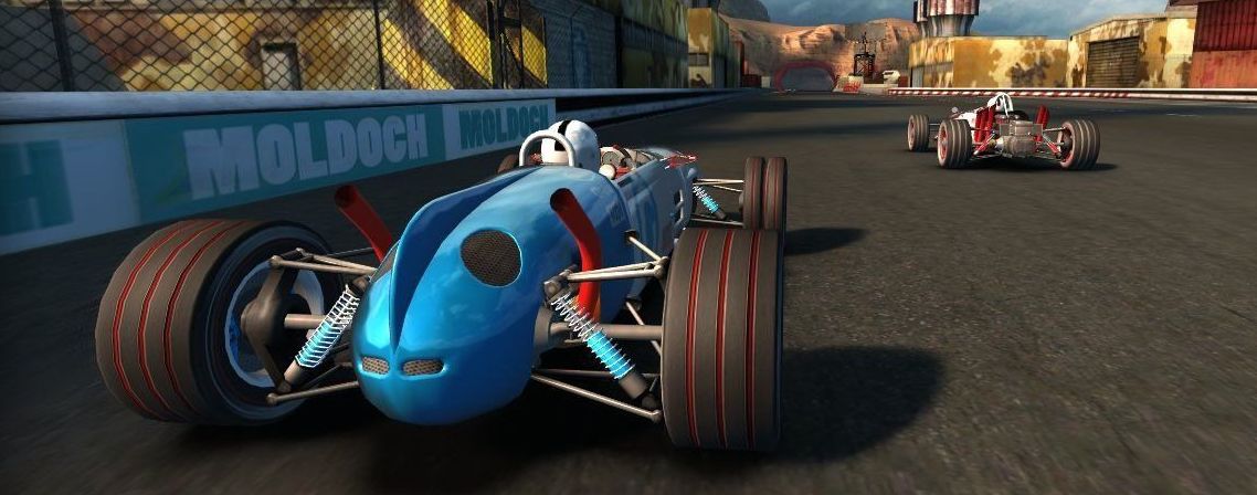 Victory: Age of Racing preview | PC Gamer