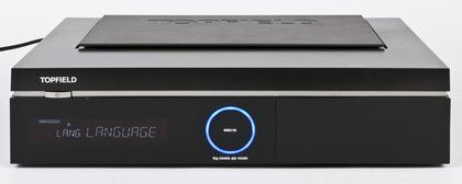 Topfield SRP2100 review | TechRadar